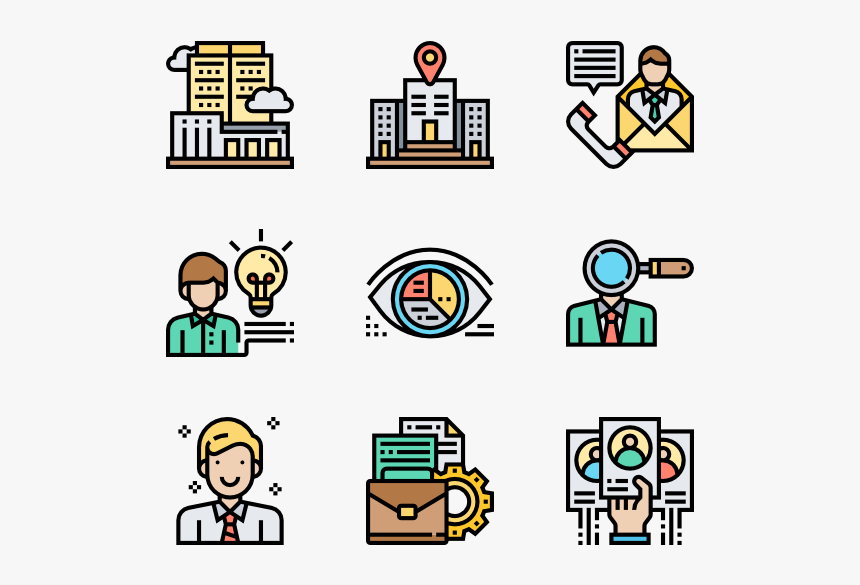 Sales And Marketing Icon, HD Png Download , Transparent Png Image - PNGitem