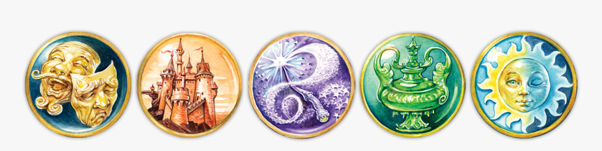 Ouat Icons - Circle, HD Png Download , Transparent Png Image - PNGitem