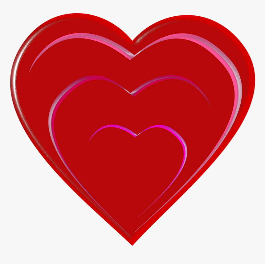 Heart, Red, Love, Symbol, Sign, Romance, Romantic - Red Love Sign, HD ...