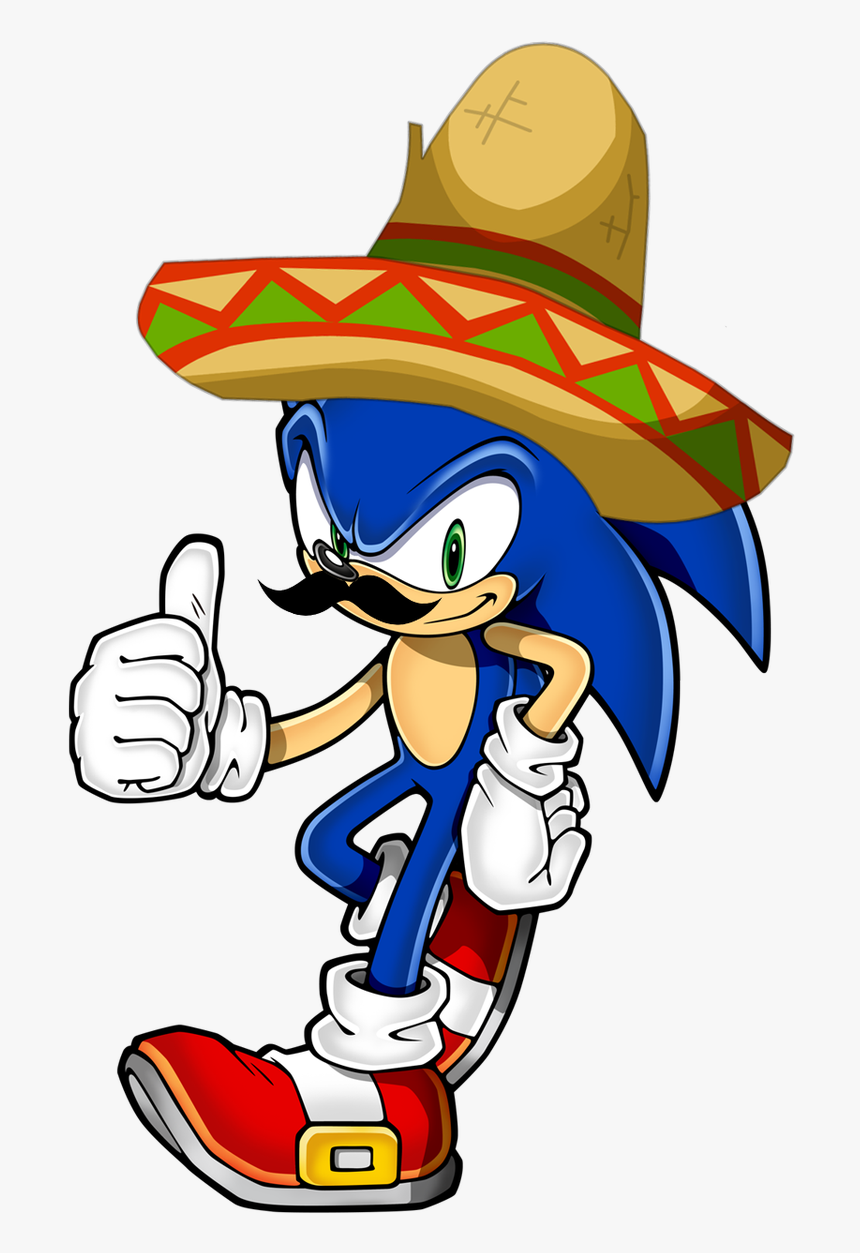 Sonic The Hedgehog Png, Transparent Png , Transparent Png Image - PNGitem