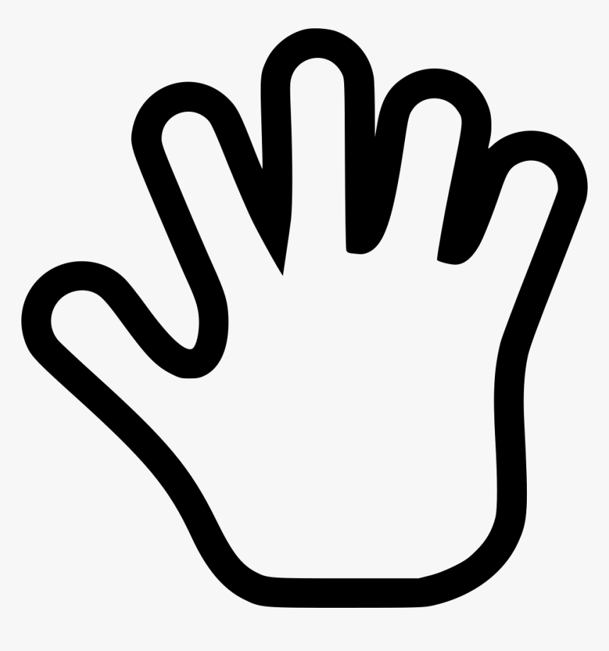 Pan Vector Symbol Simple Restaurant - Free Pan Hand Icon, HD Png ...