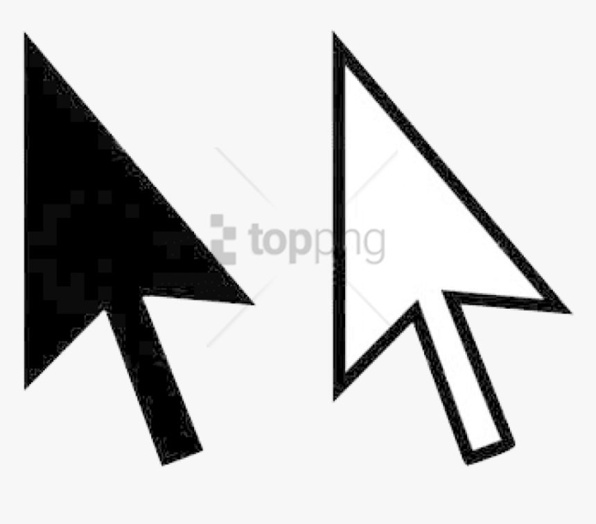 Free Png Windows Cursor Png Image With Transparent - Windows Mouse ...