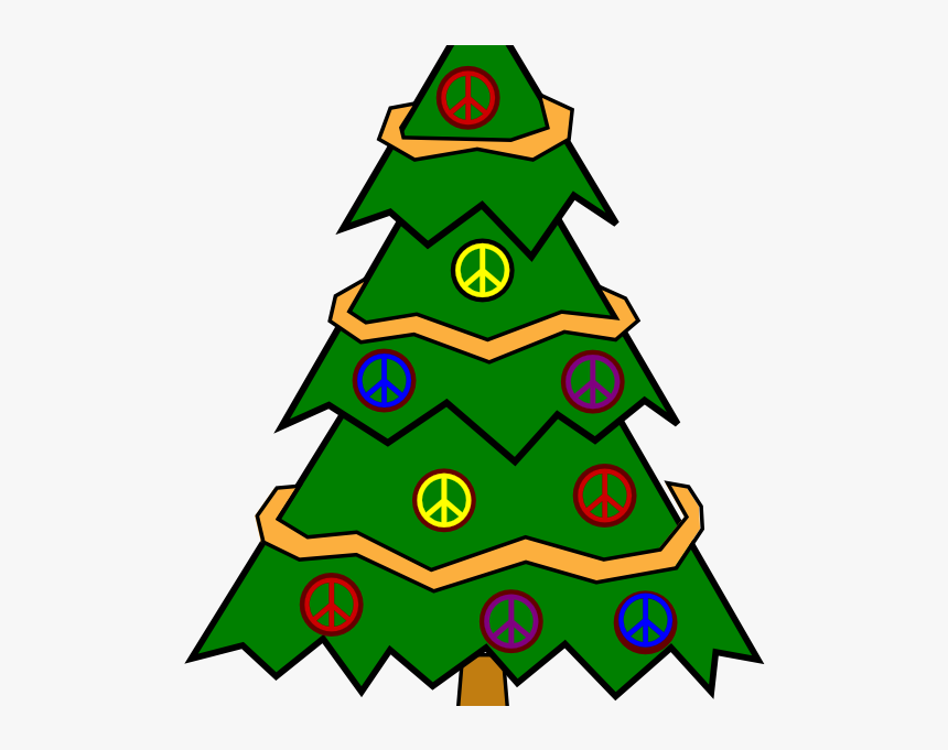 Christmas Peace Sign Images Free Peace Sign Clipart - Merry Christmas ...
