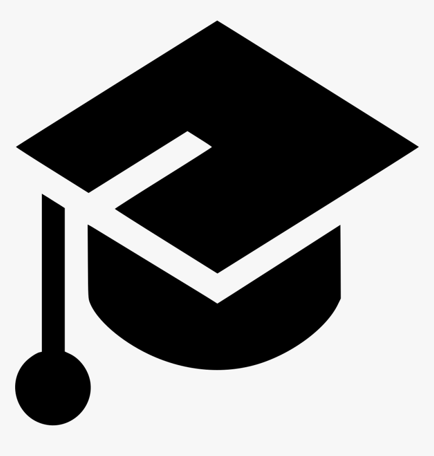 Square Academic Cap Graduate Cap Mortarboard - Square Academic Cap Icon ...