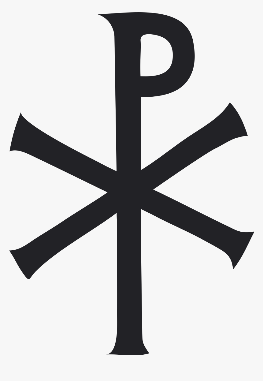 Chi Rho Christian Symbol, HD Png Download , Transparent Png Image - PNGitem