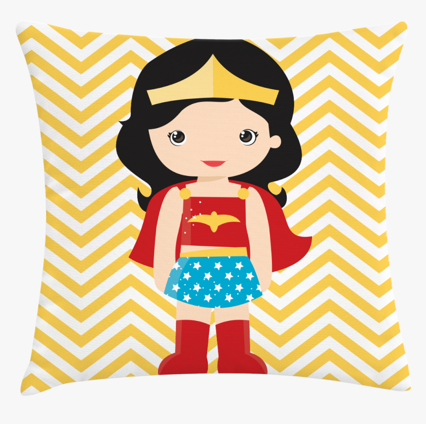 Baby Wonder Woman Clipart - Cartoon Baby Wonder Woman, HD Png Download ...