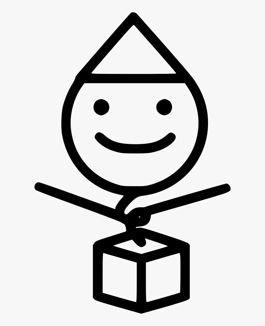 Jack In The Box Png Transparent Background, Png Download , Transparent ...