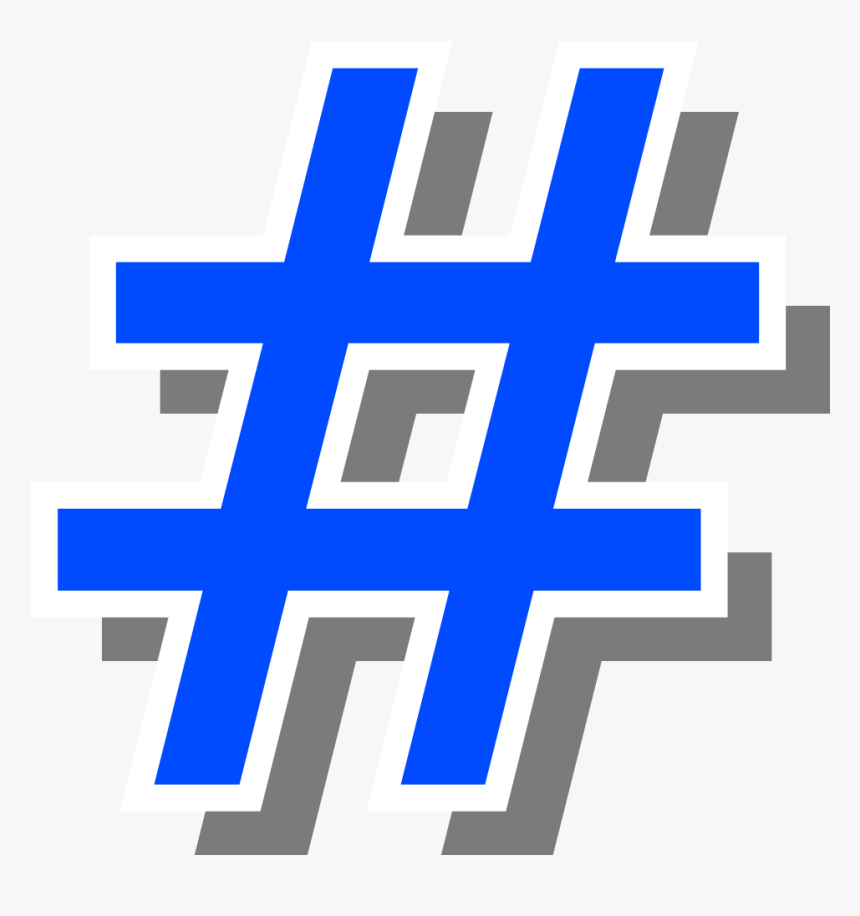 Pound Sign, HD Png Download , Transparent Png Image - PNGitem