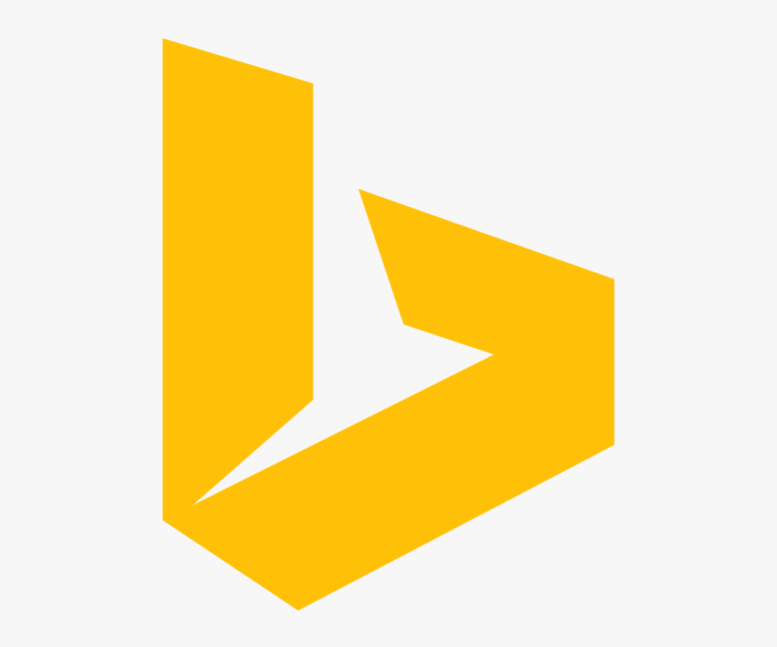 Bing Search Engine Icon, HD Png Download , Transparent Png Image - PNGitem