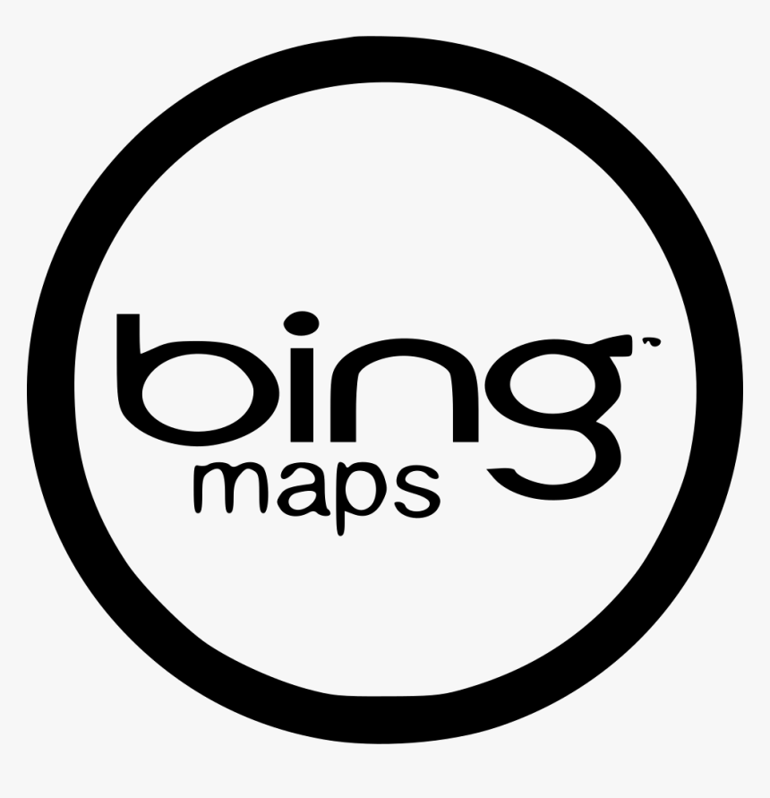 Bing - Circle, HD Png Download , Transparent Png Image - PNGitem