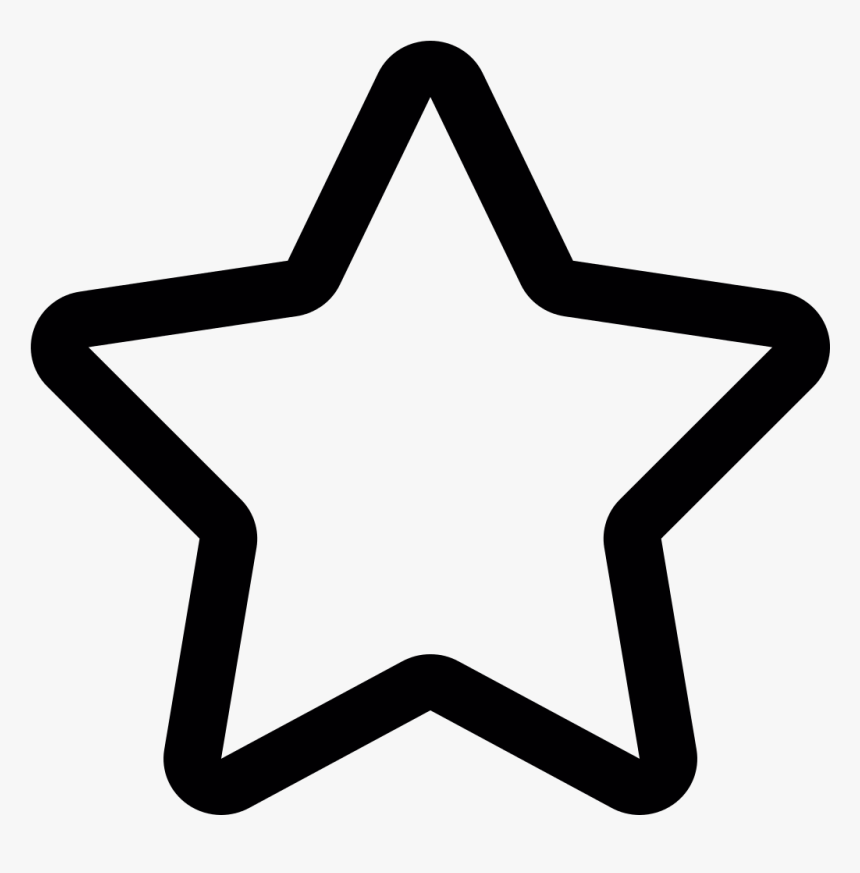 File - Linecons Big-star - Svg - Christmas Star Icon, HD Png Download ...
