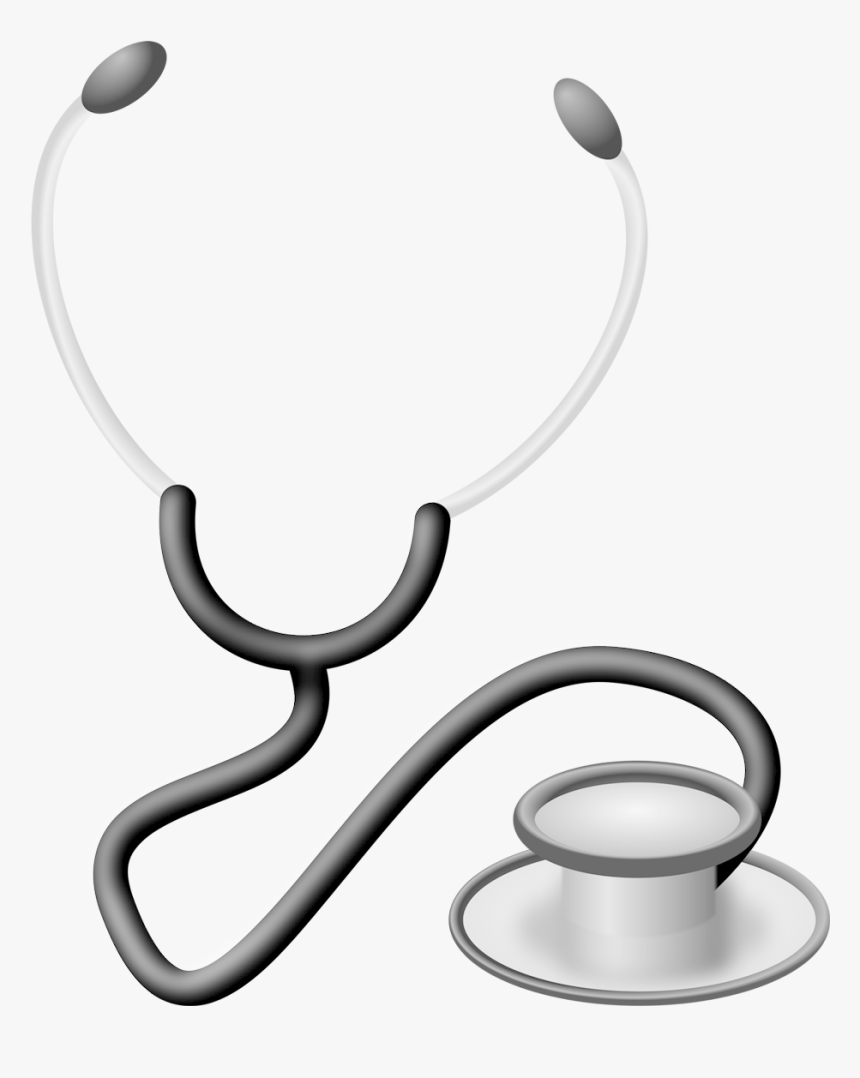 Clip Art Stethoscope Doctor, HD Png Download , Transparent Png Image ...