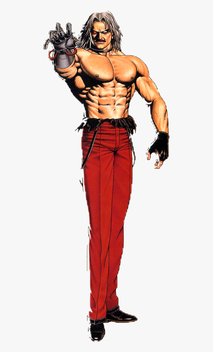 Rugal - Rugal B, HD Png Download , Transparent Png Image - PNGitem