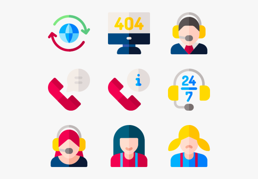 Call Center Service, HD Png Download , Transparent Png Image - PNGitem