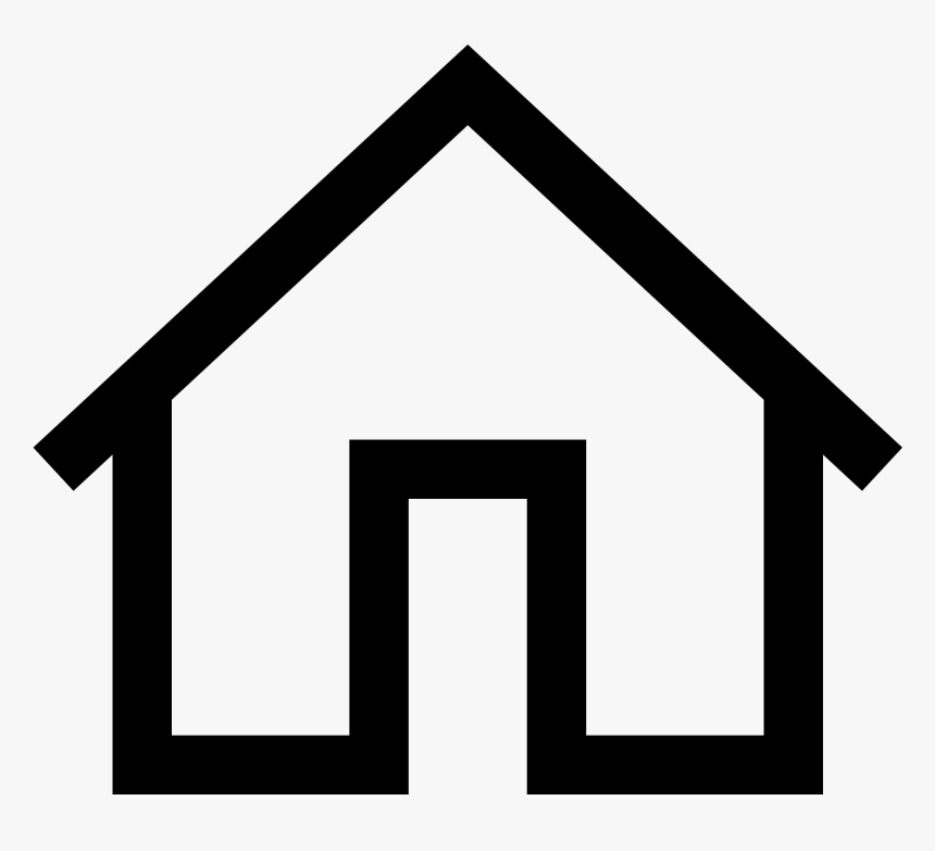 Home Transparent Home Images - Home Icon, HD Png Download , Transparent ...