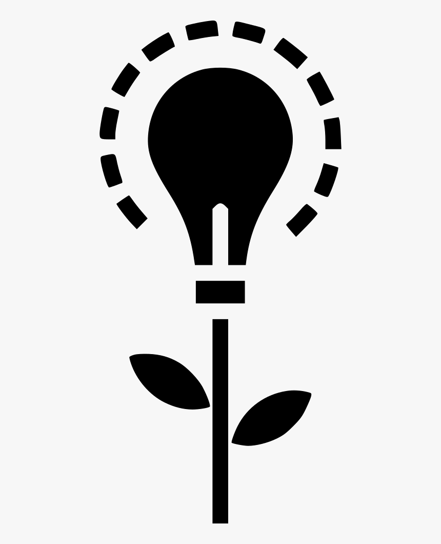 Idea Innovation Bulb Invention Startup Boost Svg Png - Bulb Idea Icon ...