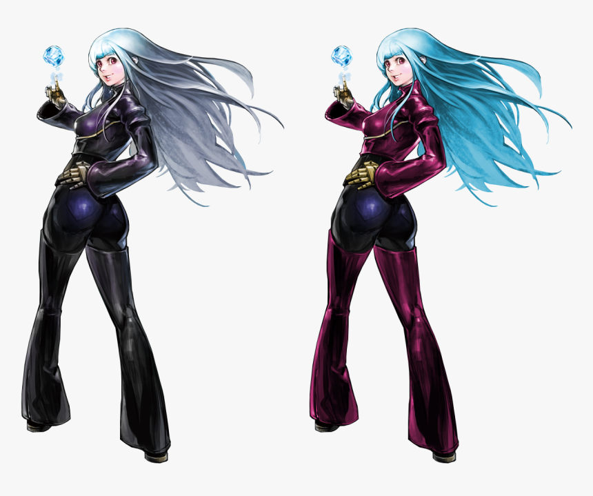 Kula Diamond - Kof 2002 Um Kula, HD Png Download , Transparent Png ...