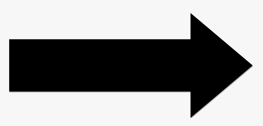 Fileblack Right Arrow - Black Arrow Png, Transparent Png , Transparent ...