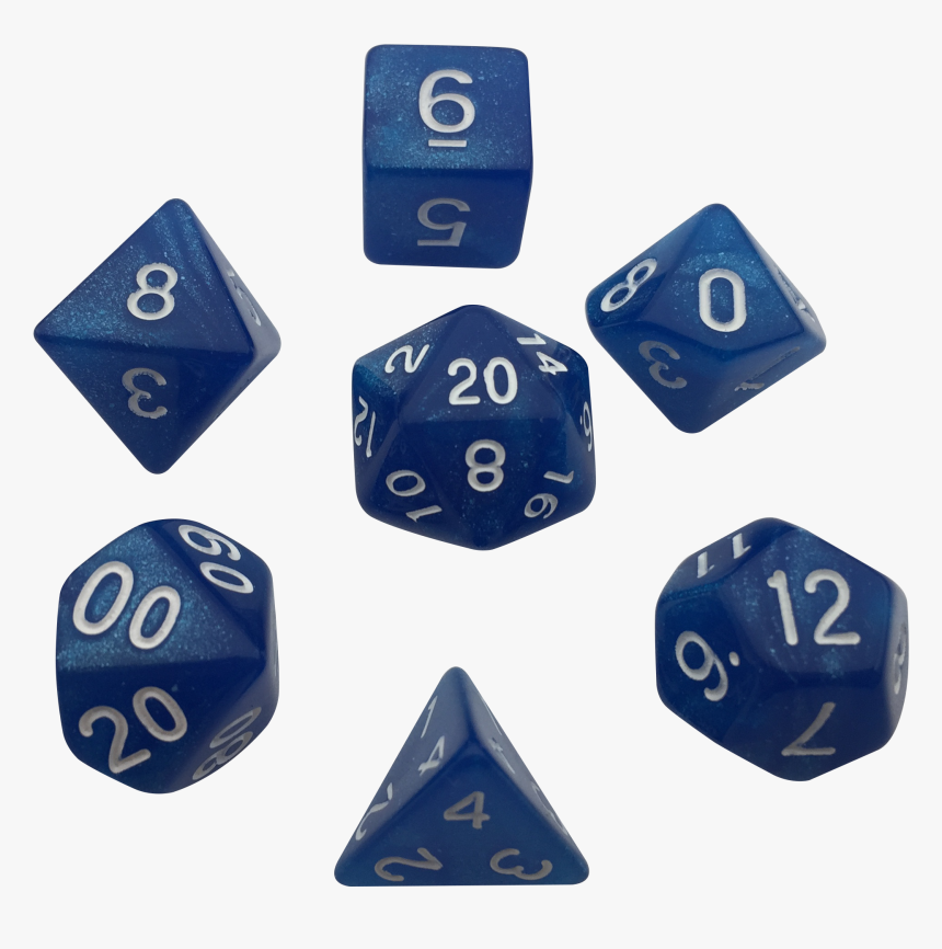 Dungeons And Dragons Dice Png, Transparent Png , Transparent Png Image ...