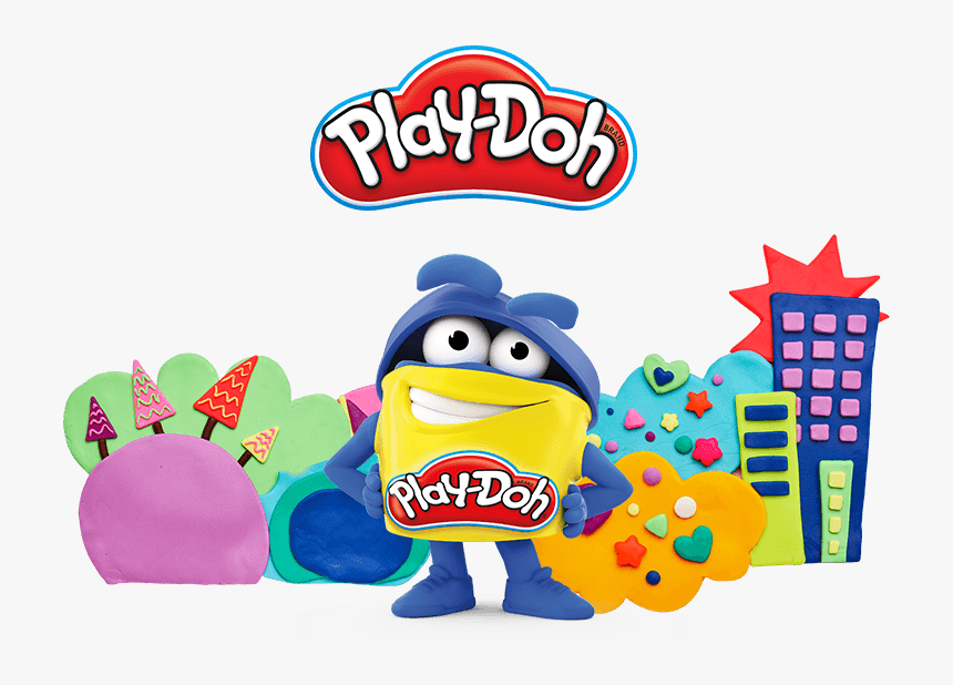 Play Doh, HD Png Download , Transparent Png Image - PNGitem