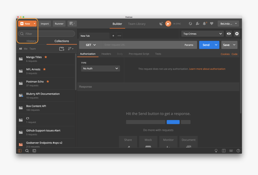 Postman Collection, HD Png Download , Transparent Png Image - PNGitem