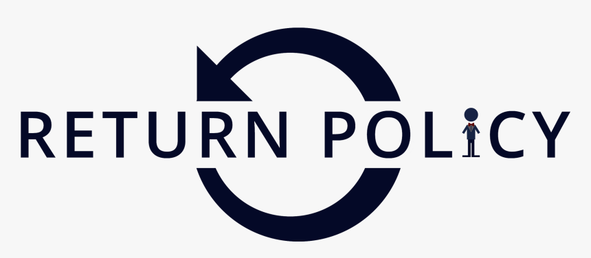 Return Policy Icon - Return Policy Logo, HD Png Download , Transparent ...