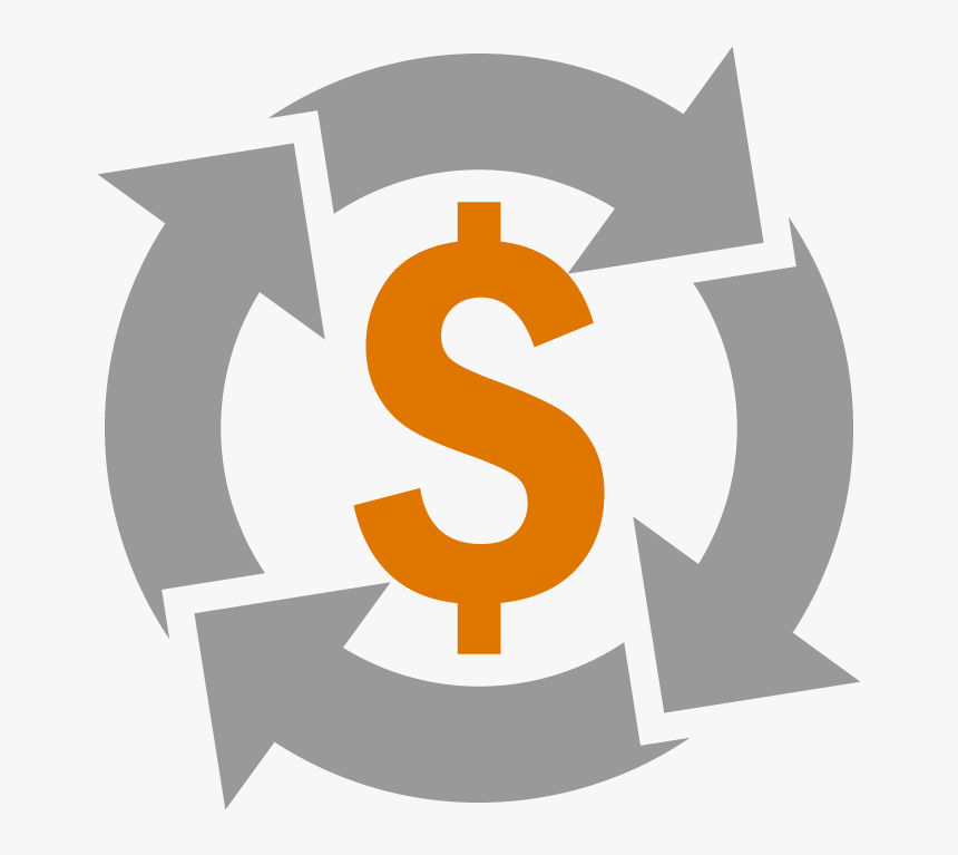 Return On Your Investment - Money Coin Icon Png, Transparent Png ...