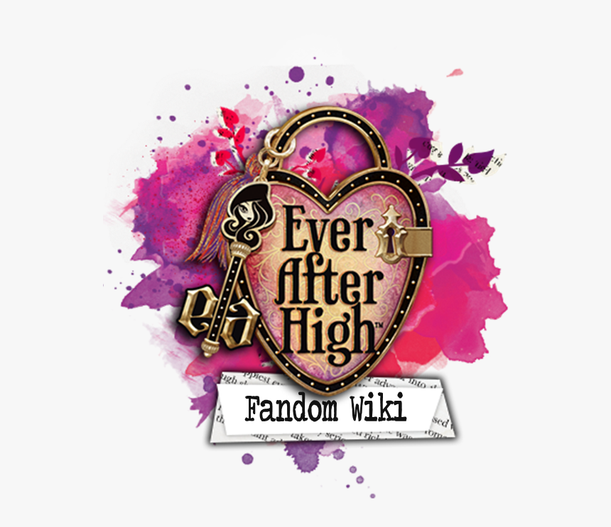 Transparent Ever After High Logo Png - Ever After High Title, Png ...
