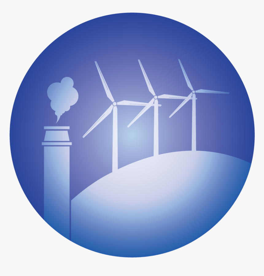 Air Pollution Circle, HD Png Download , Transparent Png Image - PNGitem