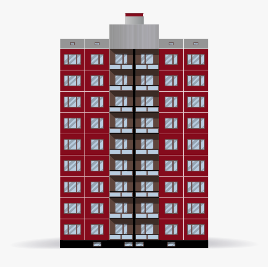 Condominium Icon Png - Icon Condominium Png, Transparent Png ...
