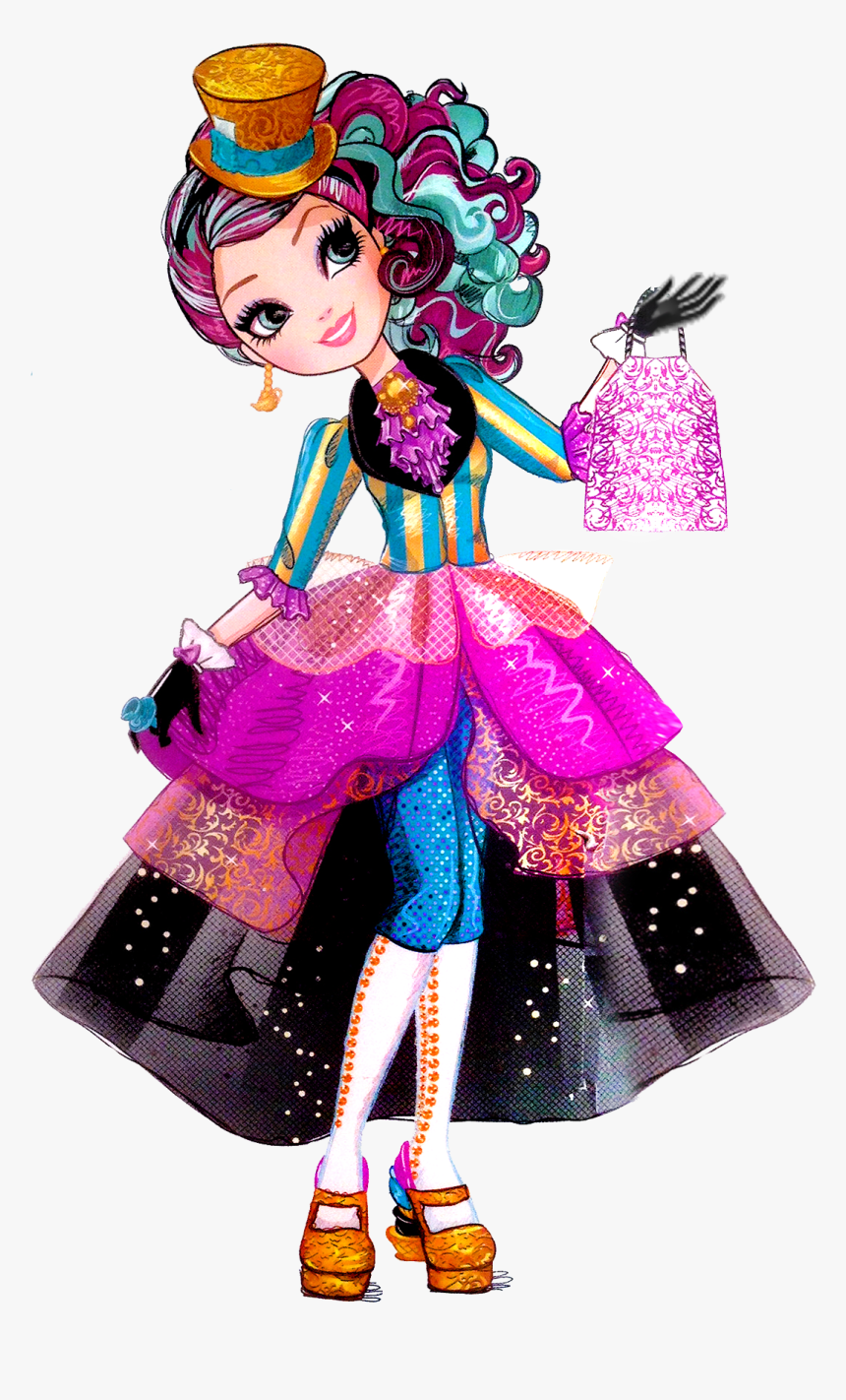 Ever After High Legacy Day Outfits