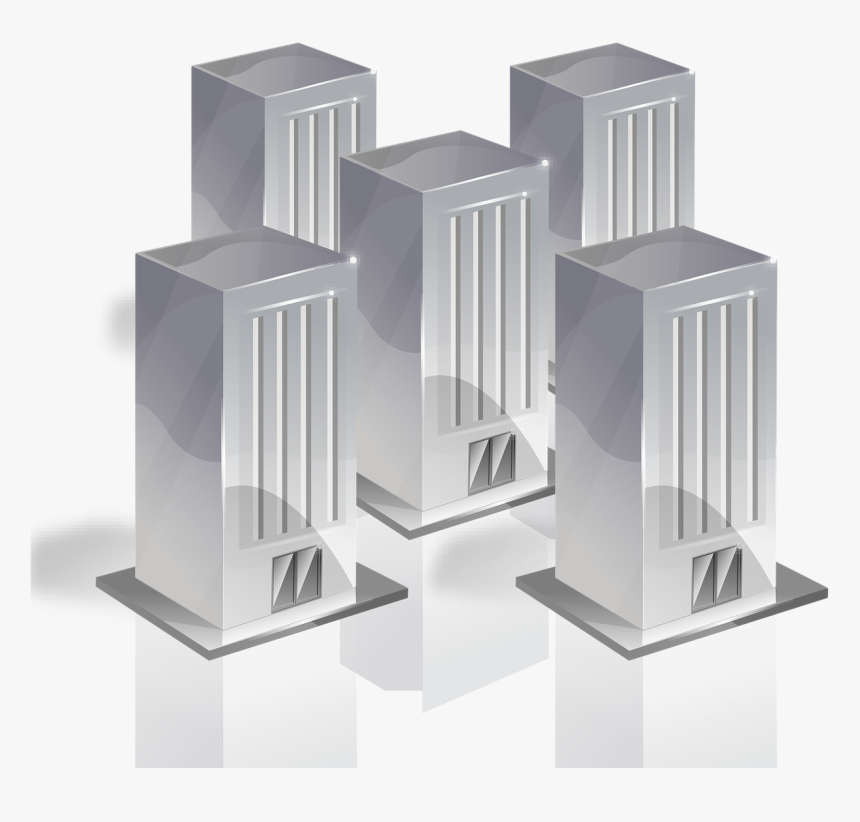 Building, City, Icon - Tower Block, HD Png Download , Transparent Png ...