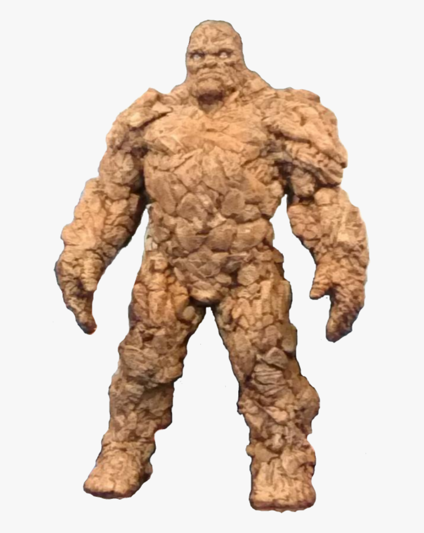 The Thing Png - Fantastic Four Thing Png, Transparent Png , Transparent ...