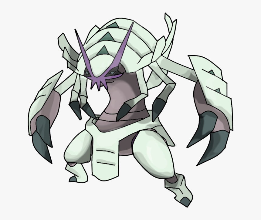 Pokemon Sun And Moon Golisopod - Golisopod Png, Transparent Png ...
