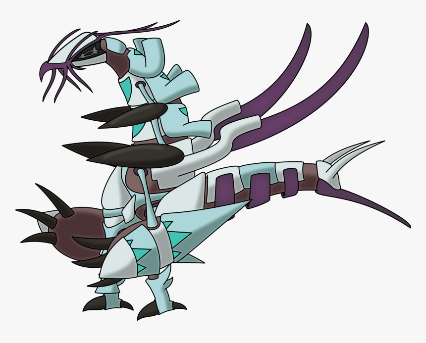 Pokemon Golisopod Mega Evolution , Png Download - Golisopod Mega ...