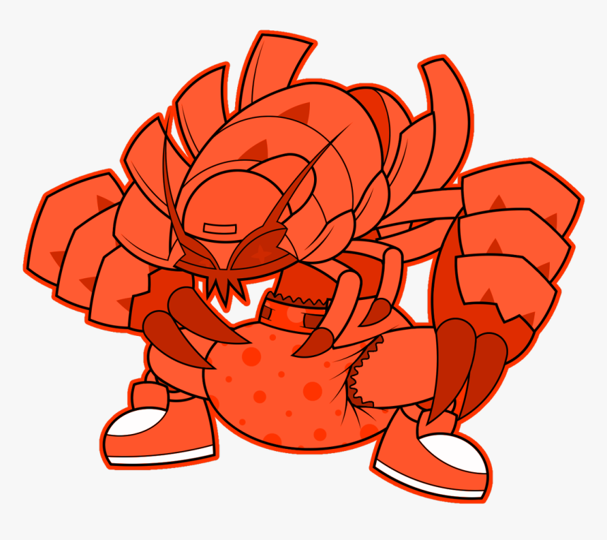 Transparent Golisopod Png - Illustration, Png Download , Transparent ...