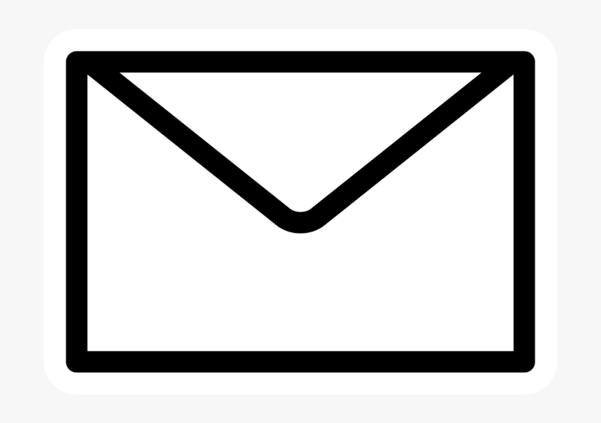 Triangle,area,symbol - Email Open Rate Icon, HD Png Download ...
