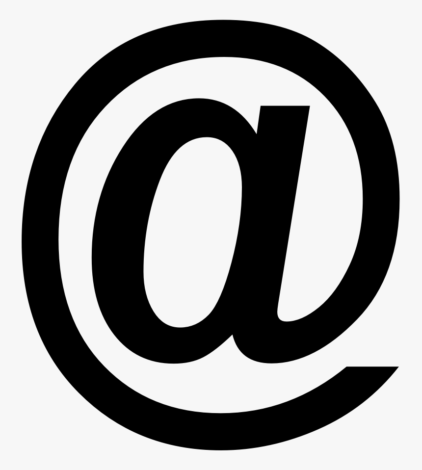 Email Logo Design Clip Arts - Email Logo Clipart, HD Png Download ...