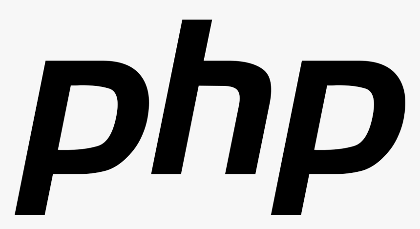 Php Logo, Text Only - Php Logo .png, Transparent Png , Transparent Png ...