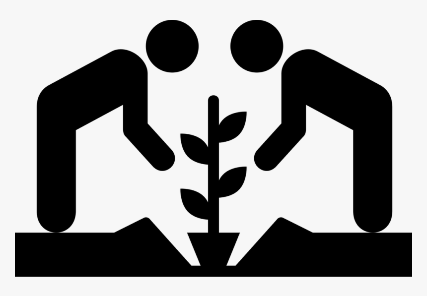 Community Garden, Gardening, Icon, Iconic - Community Garden Icon, HD ...
