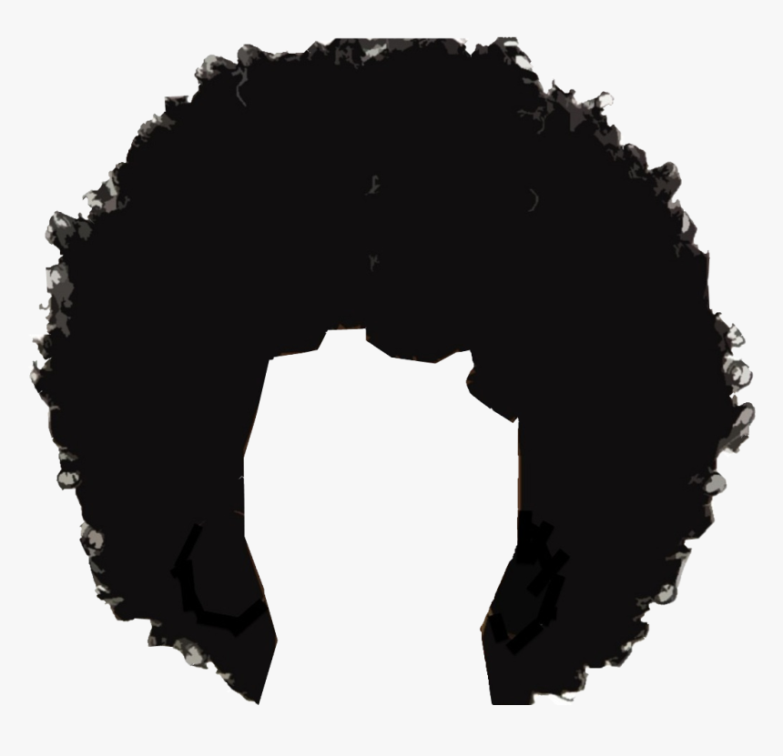 Afro Hair High Quality Png - Transparent Background Afro Png, Png ...