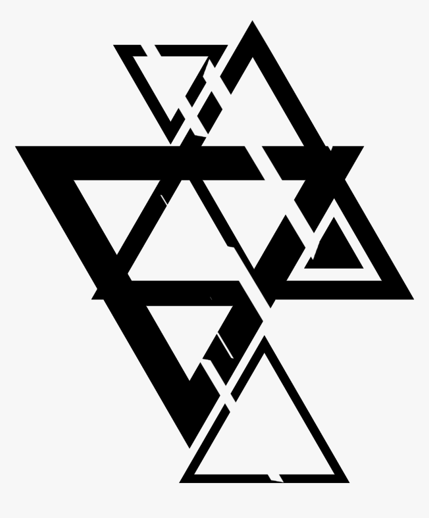 Triangles Background - Triangles Png, Transparent Png , Transparent Png ...