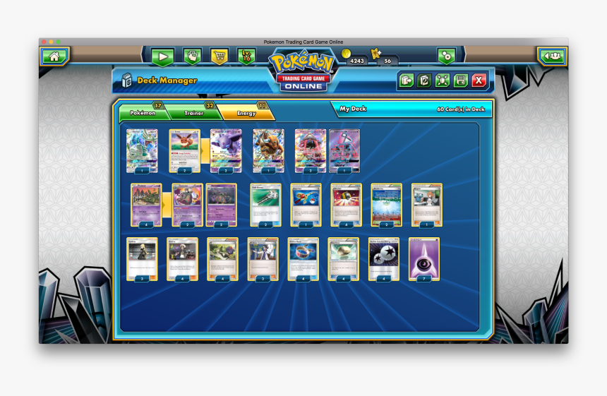 Screen Shot 2018 04 13 At - Pokemon Tcg Deck Meta, HD Png Download ...