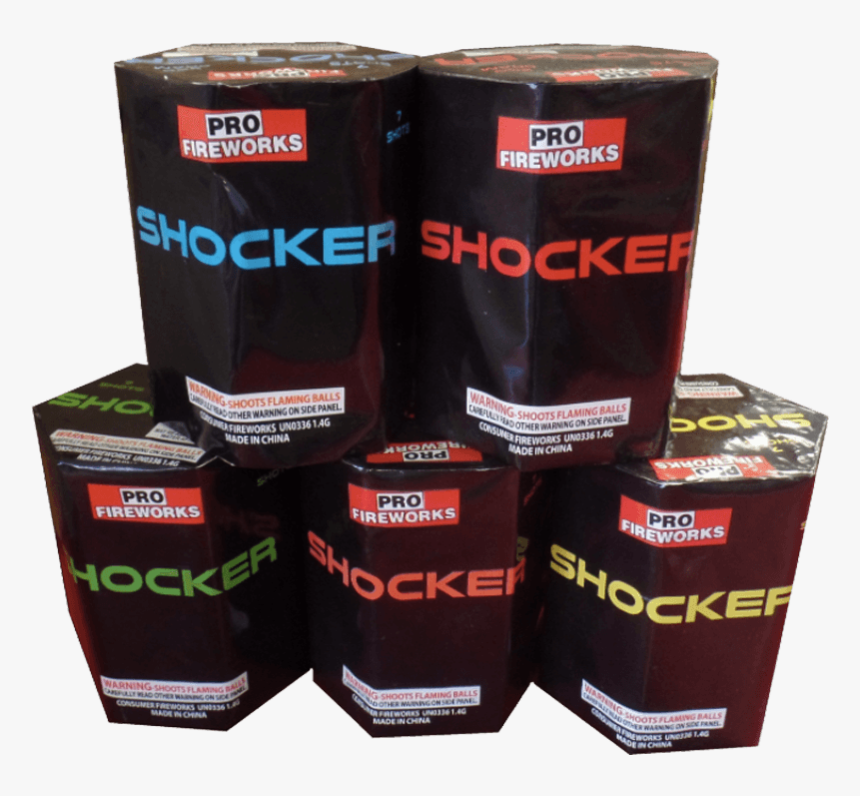 Shocker - Box, HD Png Download , Transparent Png Image - PNGitem