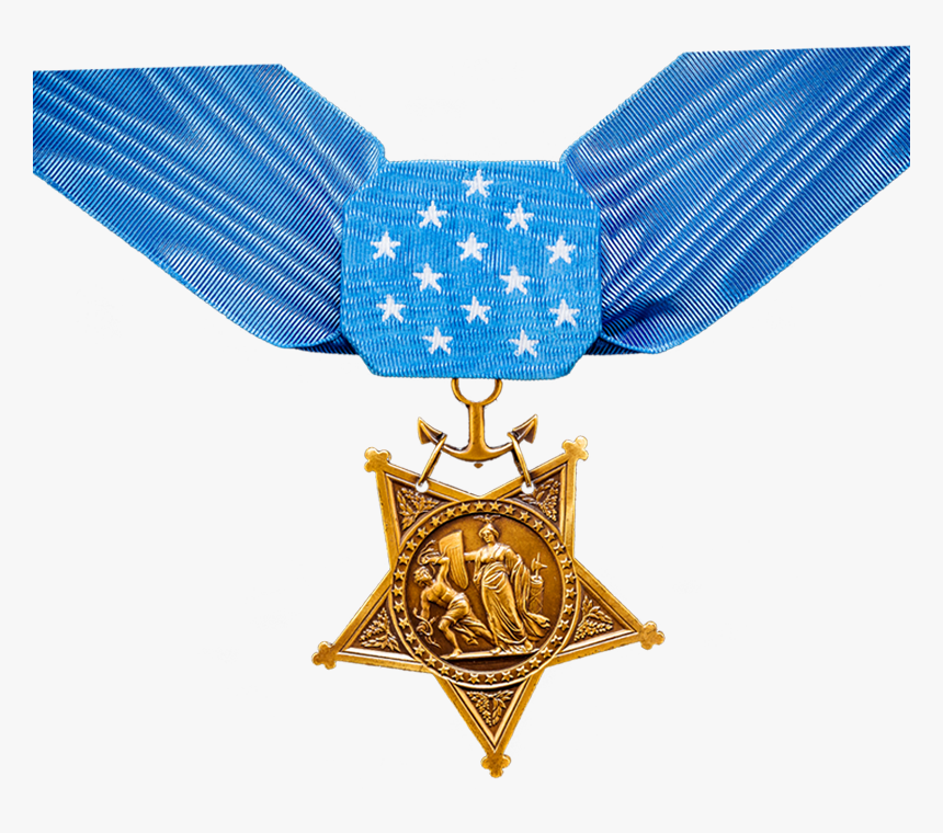 Navy Medal Of Honor, HD Png Download , Transparent Png Image - PNGitem