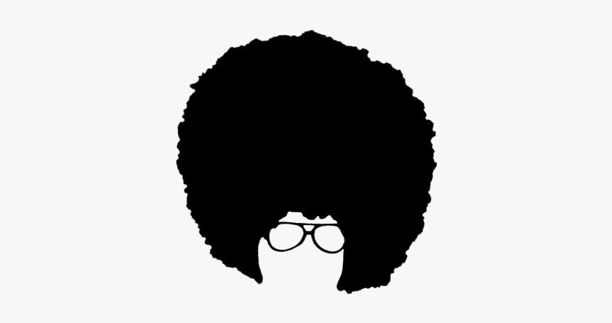 Afro Png Transparent Images - Hair Afro Clipart, Png Download ...