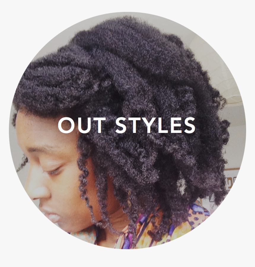 Transparent Hair Styles Png - Afro, Png Download , Transparent Png ...