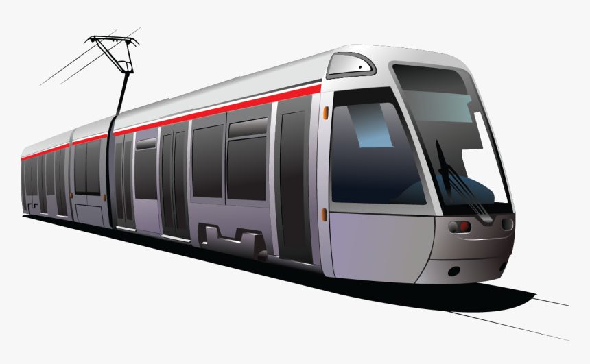 Train Png Transparent Image - Train Bus Flight Tickets Booking, Png ...