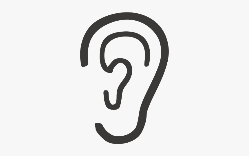 Ear Clipart No Background Free Transparent Png - Ear Clipart Png, Png ...