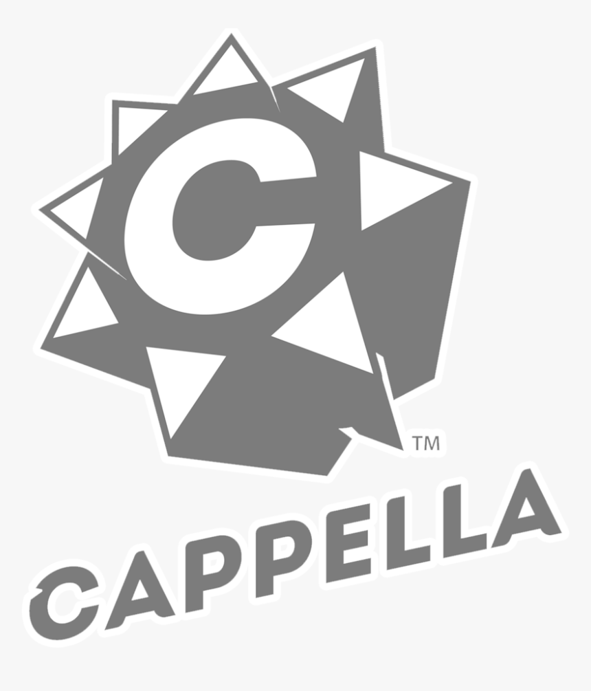 Capella Logo No Background - Graphic Design, HD Png Download ...